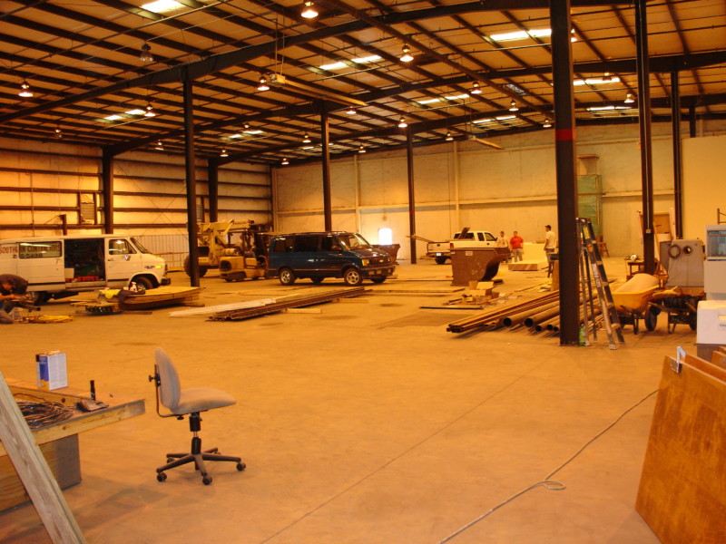 The Golden Isles Development Authority presents LobePro, Inc. with a ...