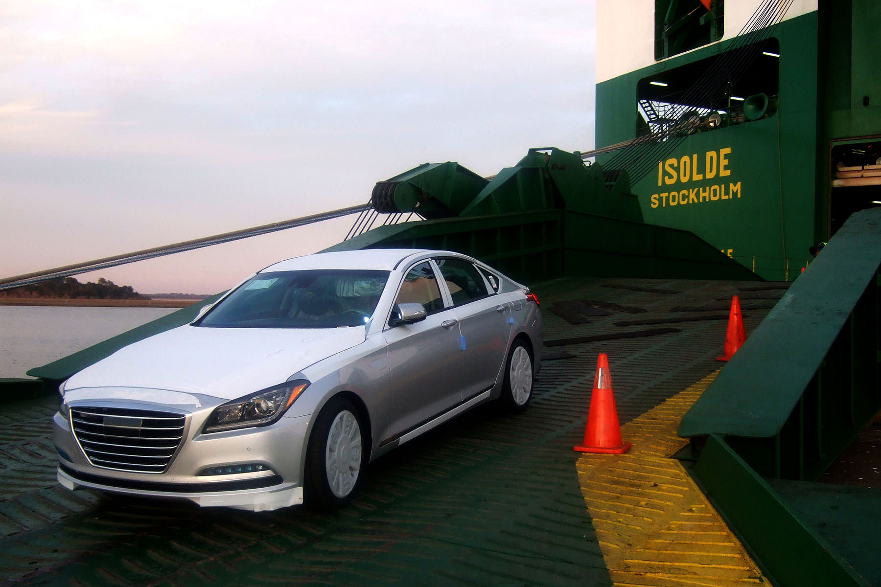 International Auto Processing Handles 5 Millionth Vehicle