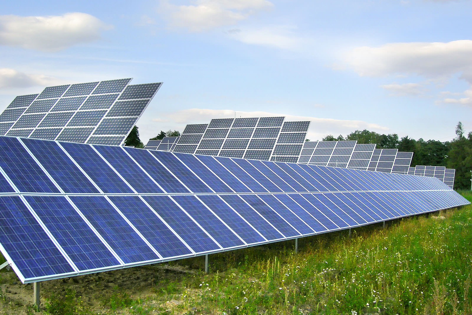 Glynn County Solar Farm