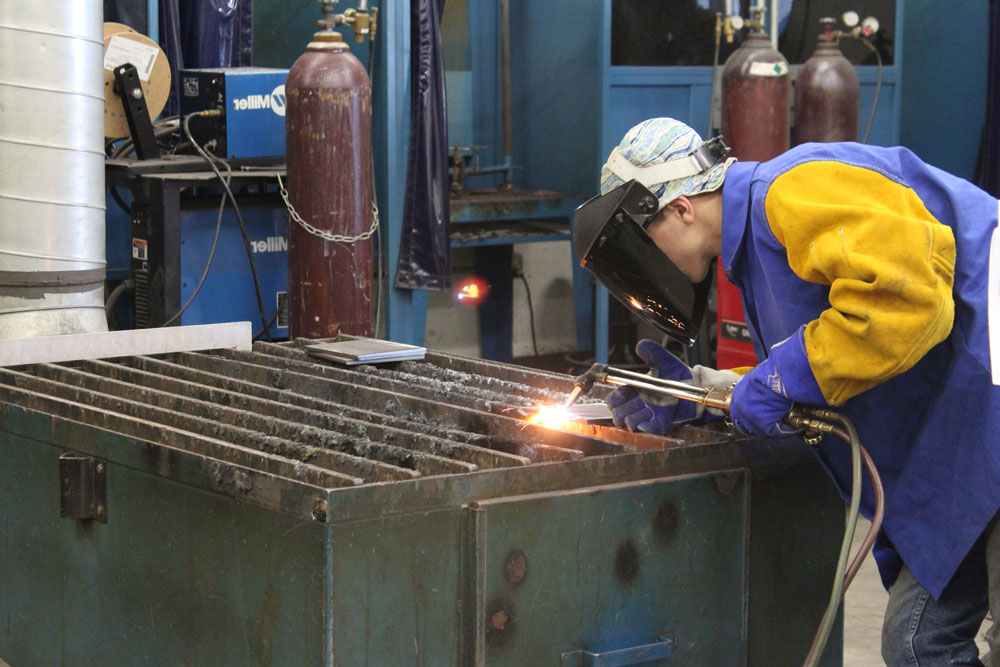 Welding programs continue to expand in the Golden Isles - Golden Isles ...